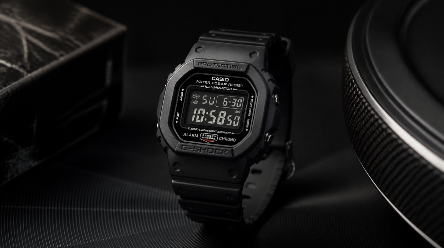 Casio G-Shock DW-5600 Guide: The Ultimate Square G-Shock Reference - We ...