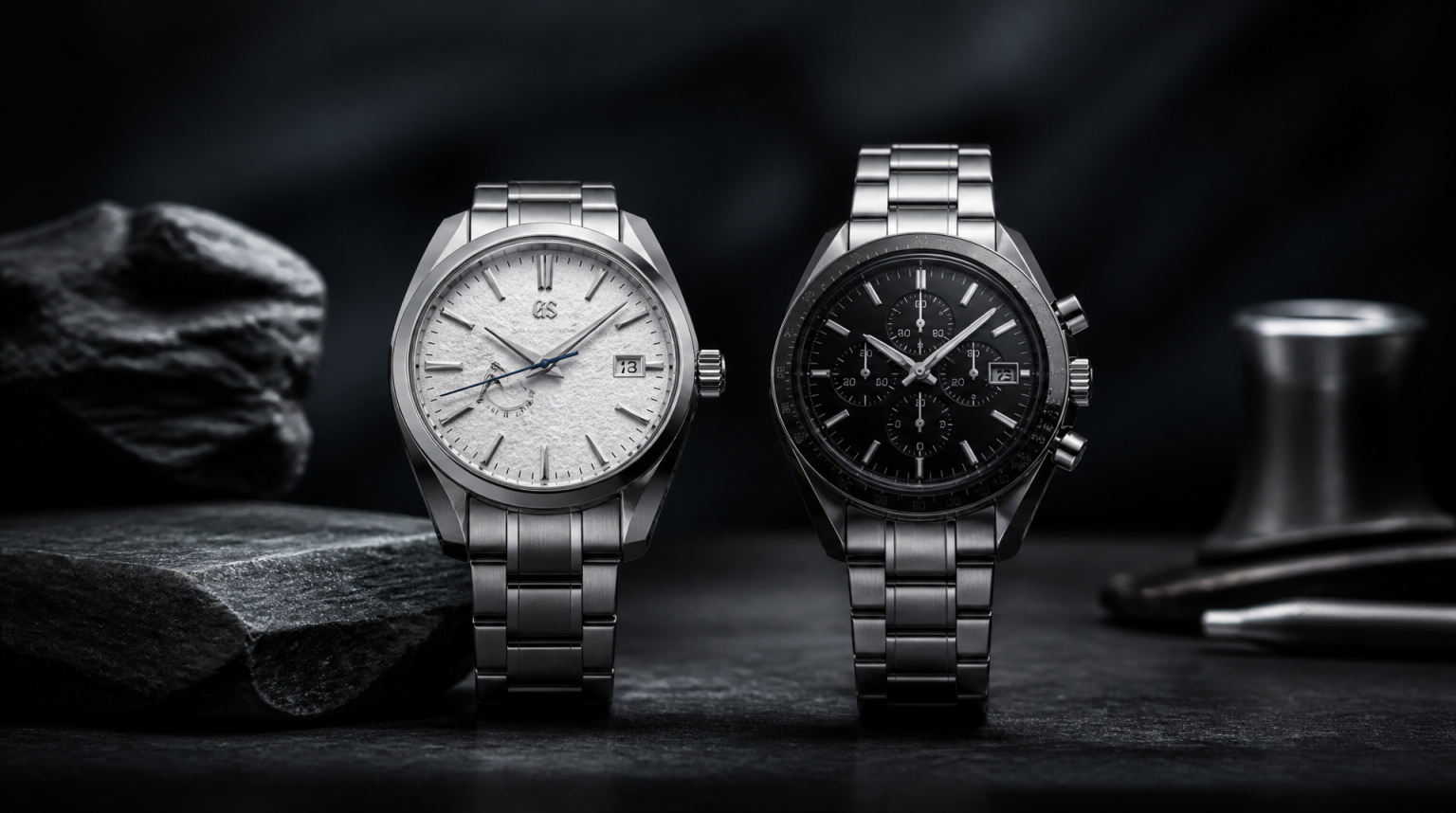 Japanese vs Swiss Watches: Quality, Value & Prestige Compared - We Know ...