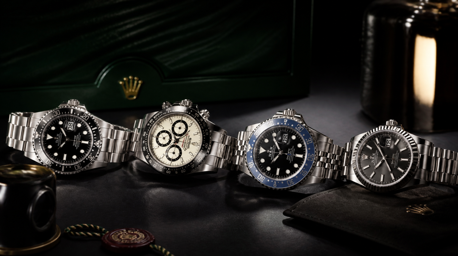 Rolex Watches: The Complete Brand Guide — History, Models & Buying ...
